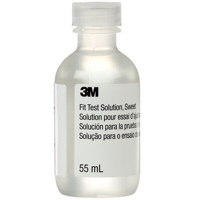 3M FT-12 Fit Test Solution Sweet (Each) - Industrial Safety Products