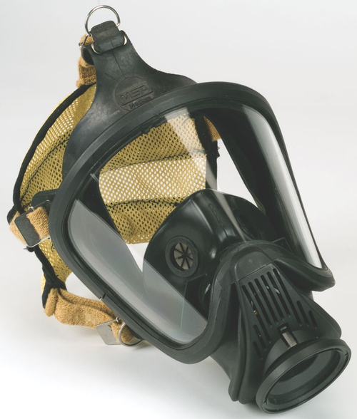 MSA Ultra Elite M7 Positive Pressure Full Face Masks - Industrial ...