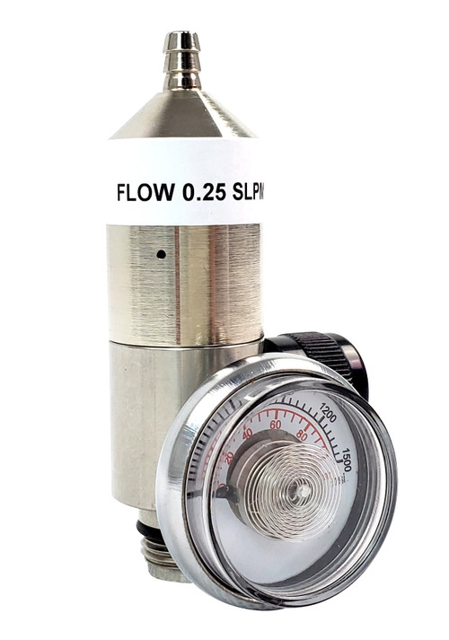 RP Flow Control Regulator for MSA and BW Monitors - Industrial Safety ...