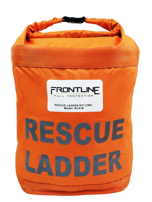 Frontline RLA18 Rescue 18' Ladder Kit - Industrial Safety Products