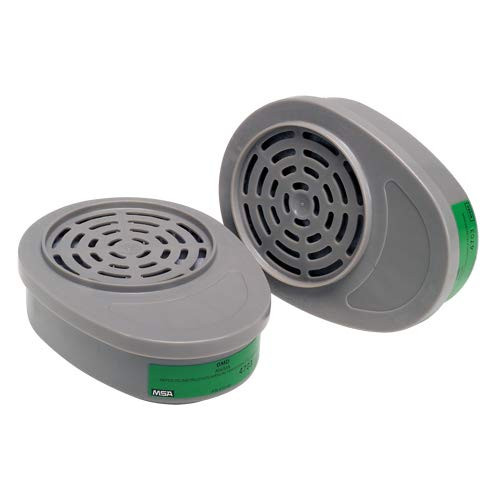 MSA 815358 Respirator Cartridge - Advantage GME Multiple - Industrial ...