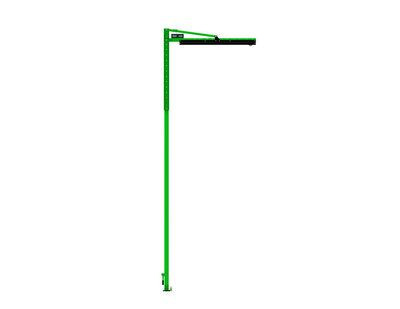 3M DBI SALA 8530884 M100 Modular Jib Semi-Fixed Height Mast Anchor 25 ...