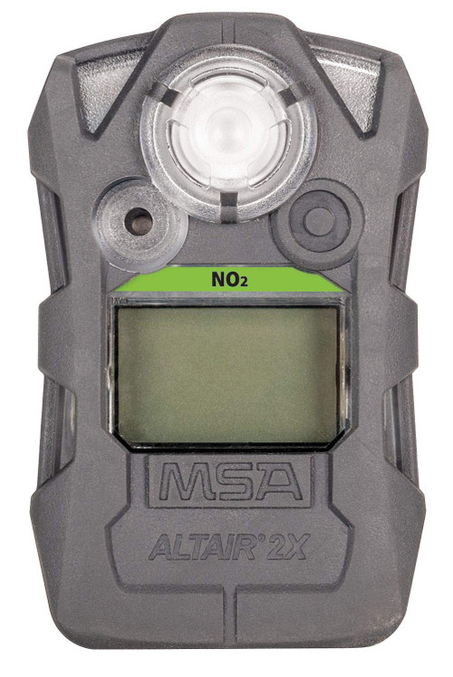 MSA 10154078 ALTAIR 2X Single Gas Detector NO2 (2.5, 5) - Industrial ...