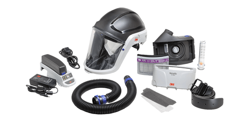 3M TR-300N+ HIK Versaflo Heavy Duty PAPR Kit - Industrial Safety Products