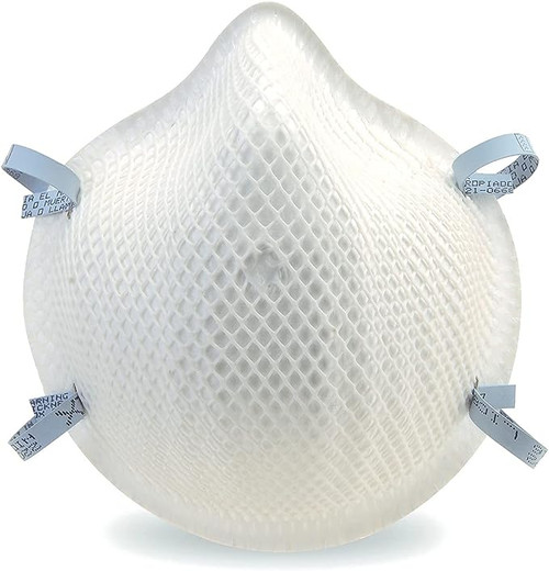 Moldex 2200N95 Particulate Disposable Respirator (20/Box) - Industrial ...