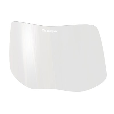 3M 06-0200-53 Speedglas Outside Protection Plate 9100 High Temperature ...