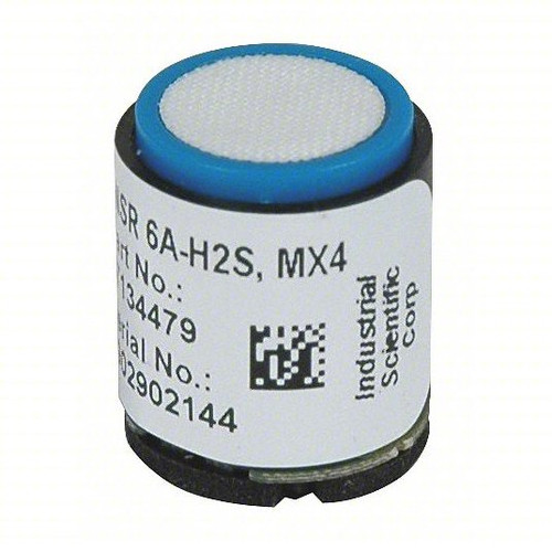 Industrial Scientific 17134479 H2S Sensor for MX4 Multi Gas Monitors ...