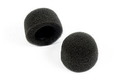 3M M60/2 PELTOR Cup Mic Windsock (Each) - Industrial Safety Products