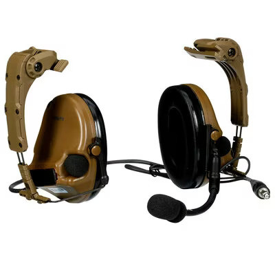 3M MT20H682HPS-47 CY PELTOR ComTac V Headset IHPS Attachment with ...
