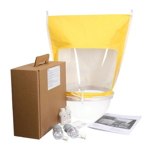 3M Qualitative Fit Test Apparatus - FT-10 - Industrial Safety Products