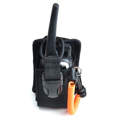 Guardian RETRPBH-R Retractable Radio Pouch - Industrial Safety Products