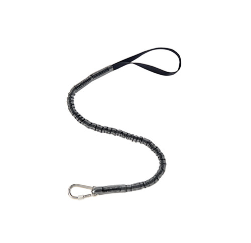 MSA 10207287 Tool Tether with Carabiner and Loop 10 lb. - Industrial ...