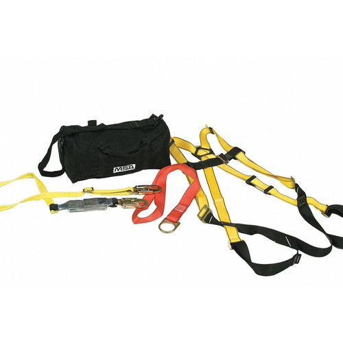 MSA 10092167 Workman Universal Fall Protection Kit - Industrial Safety ...