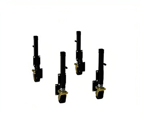 3M DBI SALA 8530908 Flexiguard M100 & M200 Modular Jib Smooth Surface ...