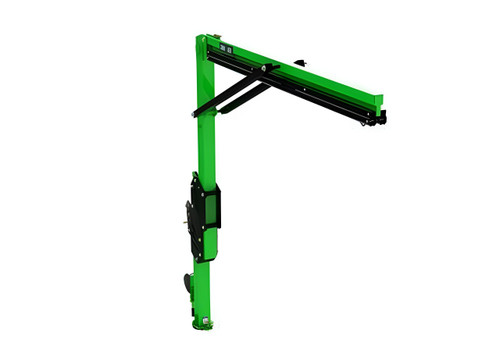 3M DBI SALA 8530896 FlexiGuard M200 Modular Jib Adjustable Height Mast ...