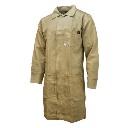 Radians VI9LC Neese 9 oz Indura FR Lab Coat (CAT2) - Industrial Safety ...