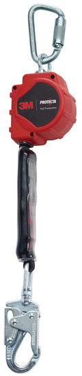 Protecta Rebel Self Retracting 11' Lifeline Web 3100426 - Industrial ...
