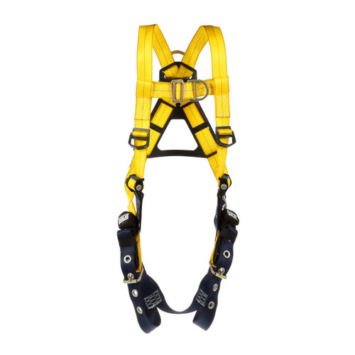 3M DBI SALA Delta Vest Climbing Safety Harness with Trauma Straps ...