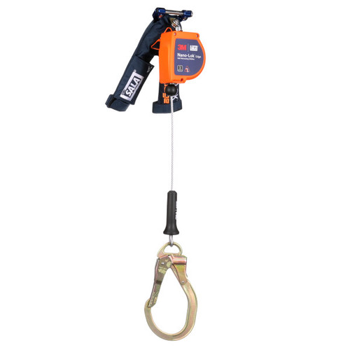 3M DBI SALA 3500290 Nano-Lok Edge Personal Self-Retracting Lifeline ...