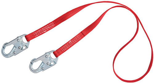 Protecta 1385102 Web Positioning Lanyard (3 ft) - Industrial Safety ...