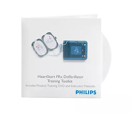 Philips 989803139321 FRx AED Device Training Toolkit - Industrial ...