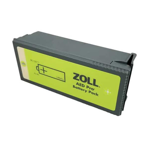 Zoll 8000-0860-01 AED Pro Non-Rechargeable Lithium Battery Pack ...