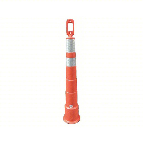 Cortina 03-750-64HI Orange Channelizer Cone (4)-6" High Intensity ...