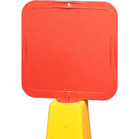 Cortina 03-600-31 Lock-In Signs for Lamba Cones (8" x 8") - Industrial ...