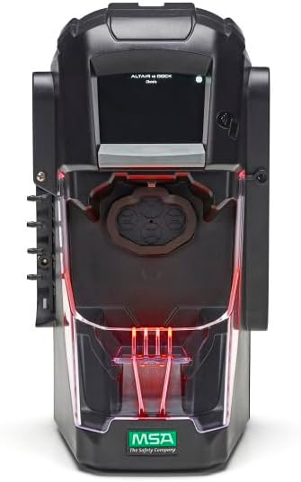 MSA 10242914 ALTAIR io4 Dock Test Stand (Global) - Industrial Safety ...