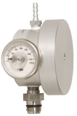 Norlab NLB-4903 Single Stage Demand Flow Regulator with CGA C10 ...