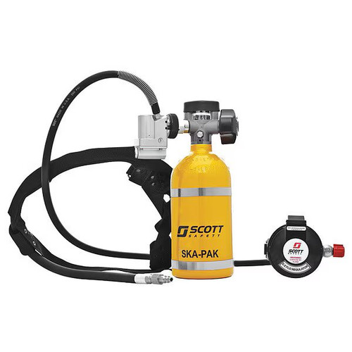 3M Scott Ska-Pak SAR224FF0211001 4500 psi 15 min No Mask (Empty ...