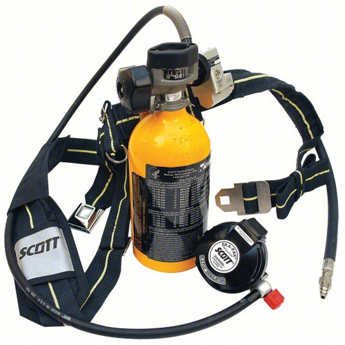 3M Scott Safety Ska-Pak Plus Supplied Air Respirator 2216 PSI ...