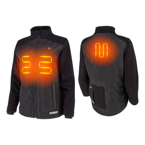 Women S Heated Jacket Dewaltnull