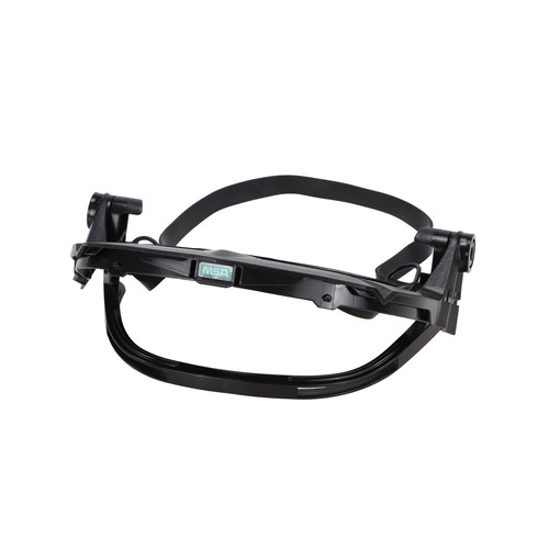 MSA 10115822 V-Gard Universal Visor Frame with 3 Point Suspension ...