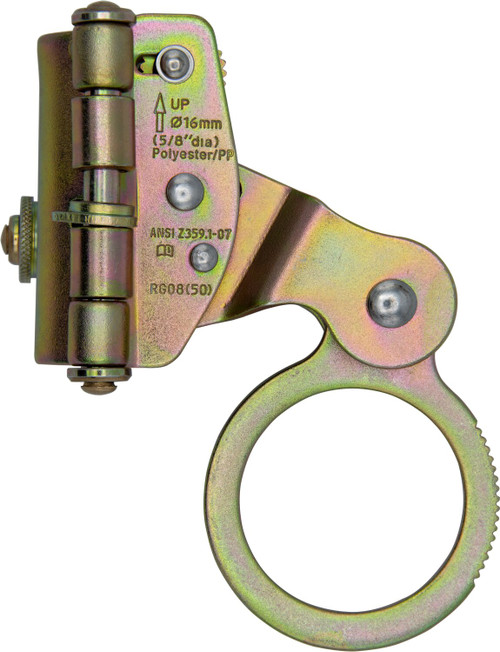 Ironwear 2830 Anti-Panic Rope Grab - Industrial Safety Products