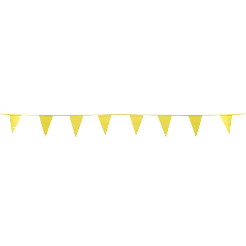 Mutual Industries 15903-41 Yellow Perimeter Marker 105 ft L & 12 in W ...