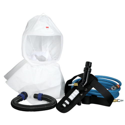 3M V-100PHK Versaflo Supplied Air Cooling Valve Kit (Paint Hood Kit ...