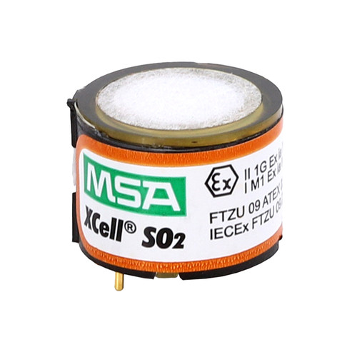 MSA ALTAIR 5X Sulfur Dioxide (SO2) XCell Replacement Sensor Kit ...
