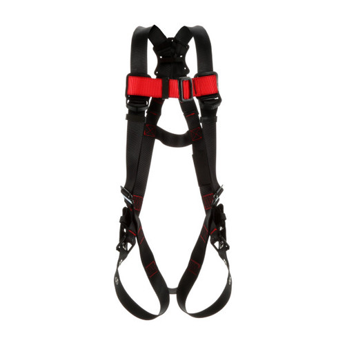 Protecta P200 Vest Safety Harness with Back D-ring Extension ...