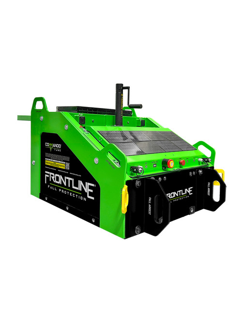 Frontline CMT04-SLR Commando Tank Non-Penetrating Solar Powered Fall ...