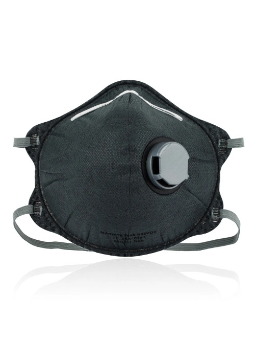 Frontline 5200V-OV N95 Disposable Organic Vapor Respirator with ...