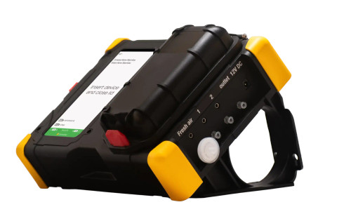 WatchGas SST-DOCK SST Docking Station for SST1/SST4/SST4 Pumped Touch ...