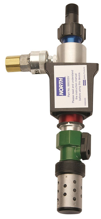 North 88600HV Vortex Tube with Hansen Coupler - Industrial Safety Products