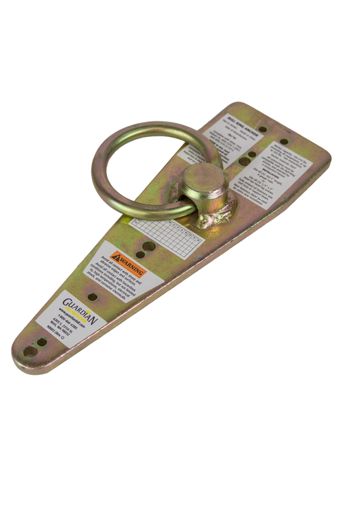 Guardian 00484 Bull Ring Anchor - Industrial Safety Products