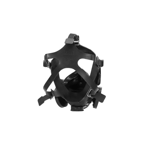 MSA Ultra-Twin Full-Facepiece Hycar Rubber Respirator - Industrial ...