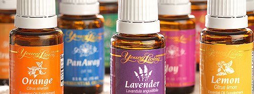 Why I will ONLY ever use Young Living Essential Oils - AromaDome®