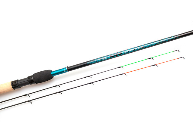 Drennan Vertex 10ft Carp Feeder Rod
