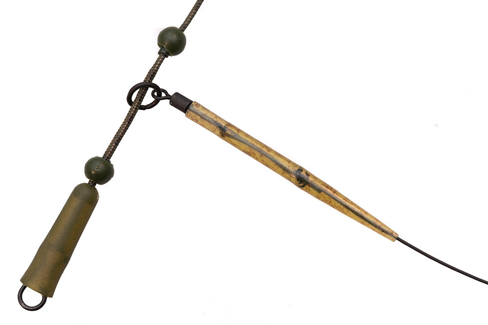 ESP Streamliner Rig Booms - Hooked Tackle
