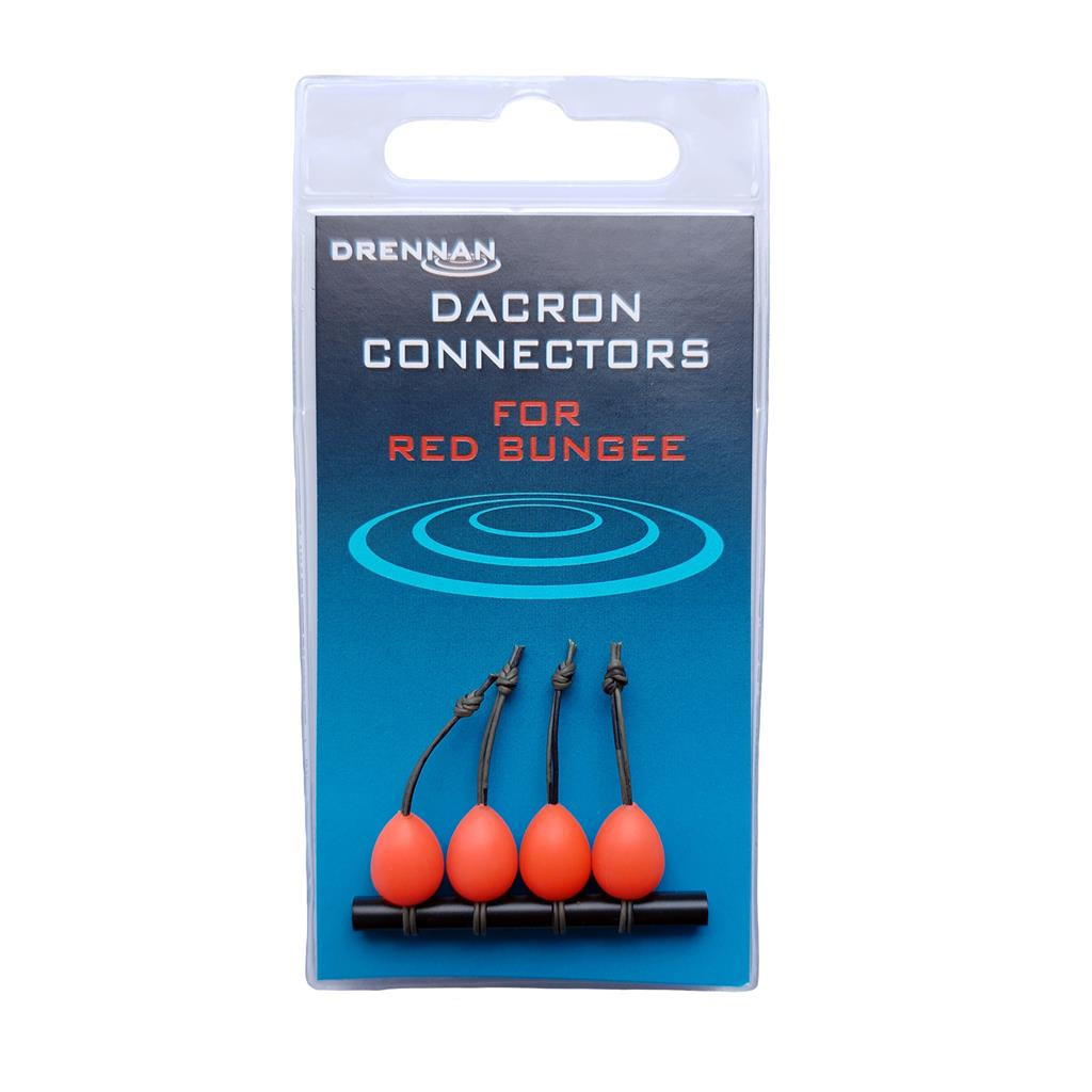 Drennan Dacron Connectors