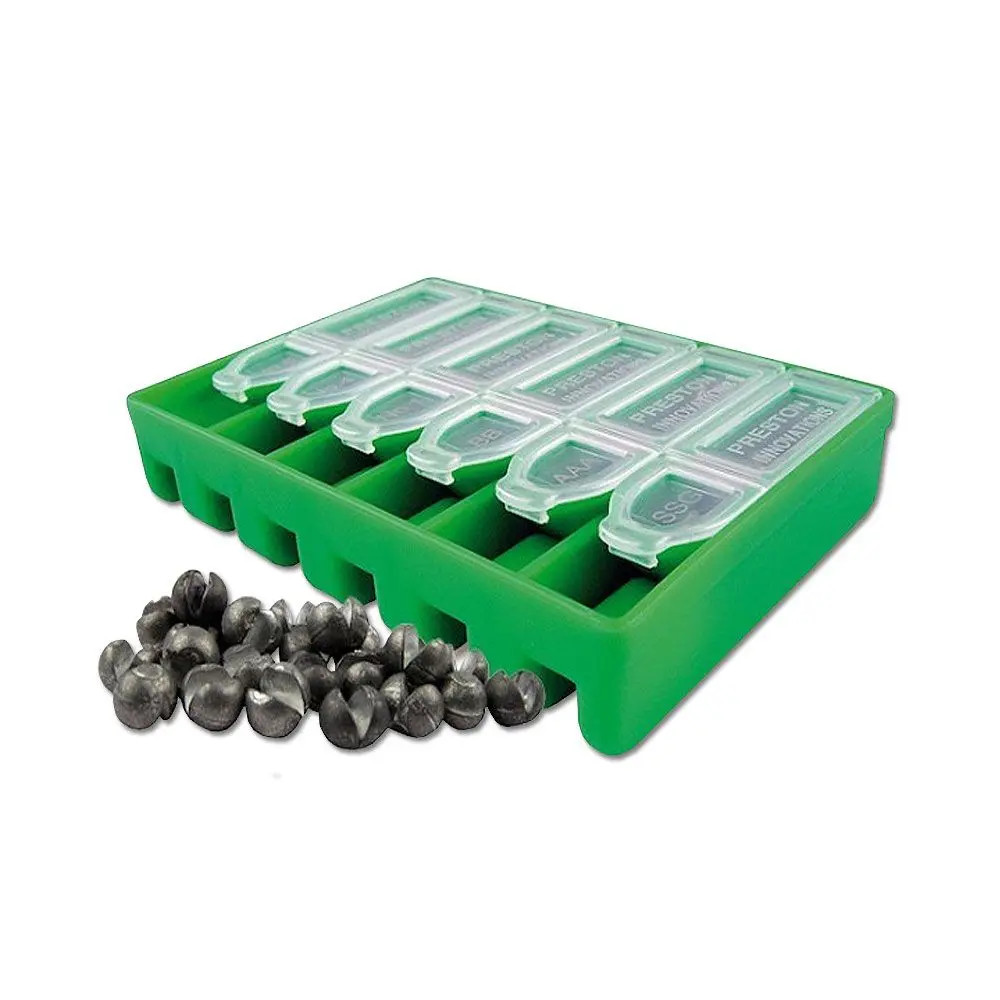 Preston Non-Toxic Shot Dispensers